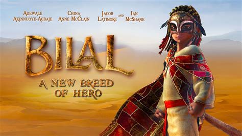 Bilal A New Breed Of Hero Trailer Alchemiya