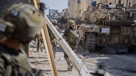 Israeli Forces Took Out Head Of Hamas In Southern Syria Fox News