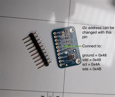 TUT Android Things Using The ADS Analog To Digital Converter Driver Library Blundell