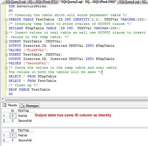 Sql Server 2008 Scopeidentity Bug With Multi Processor Parallel Plan And Solution Sql