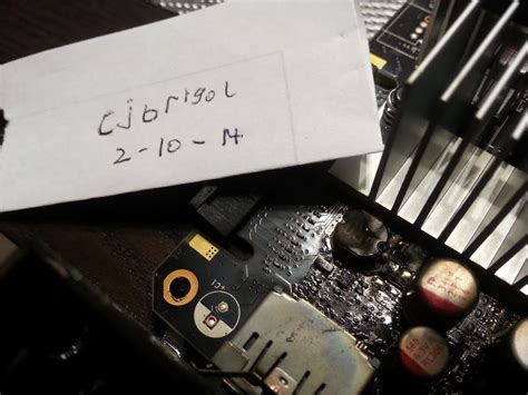 Throwback To When I Caused My Gpu To Catch Fire But Evga Replaced It Under Warranty Havent