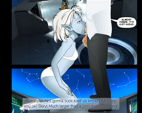 Post 703194 Alexanderjardin Arioch Beryl Edit Jimfrancis Loroi Outsider Webcomic