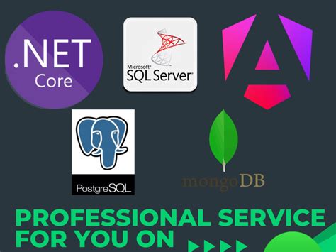 Asp Net Core Web Api With Angular 17 Project Upwork