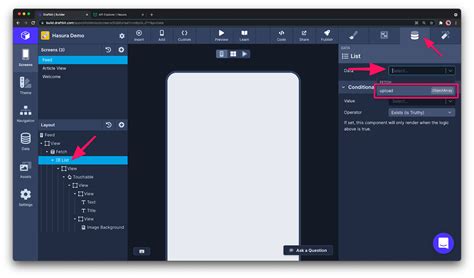 A Tutorial Using Hasura With Draftbit A Low Code Tool For Building
