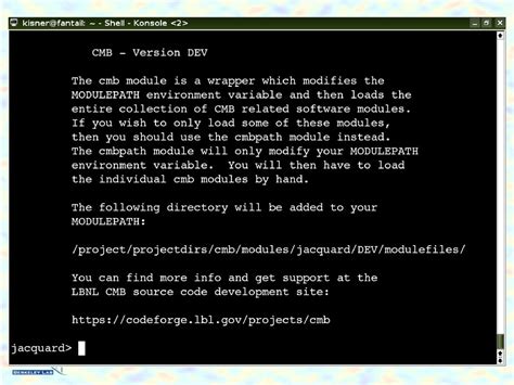 LBNL Version Management Of CMB And Planck Software Ppt Download