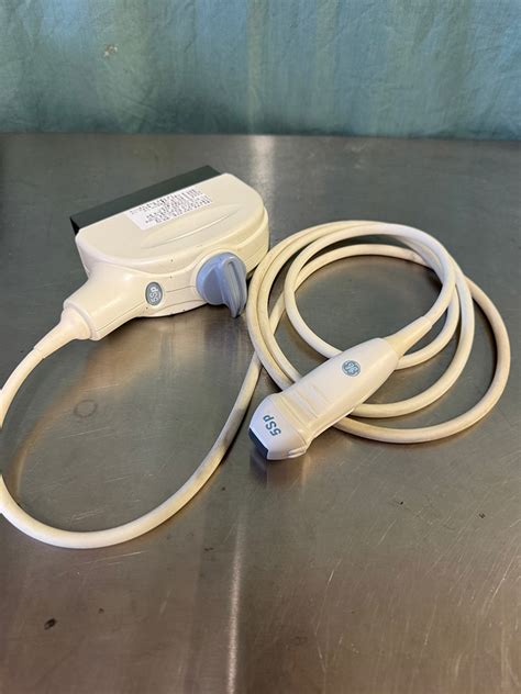 Ge 5sp Phased Array Probe Canmedical Veen Canada