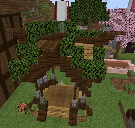 Server Smp Spawn Minecraft Map