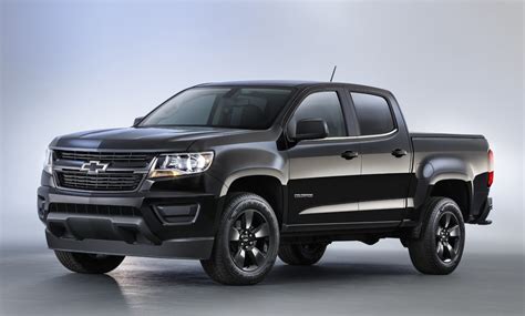 2026 Chevy Colorado Review Specs Features New Chevy Usa