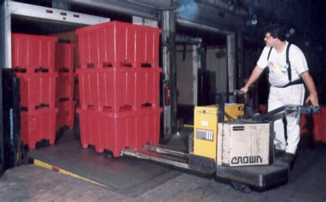 Why Reusable Plastic Containers Myton Industries