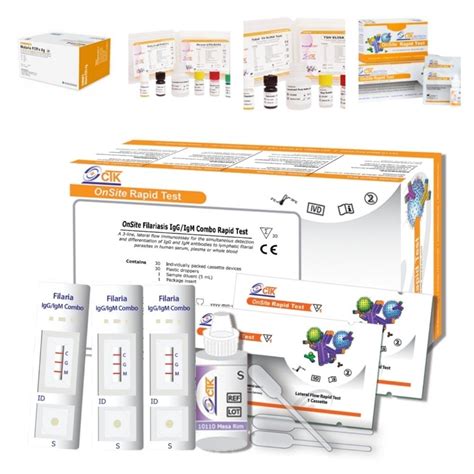 Rapid Diagnostic Test Kits At ₹ 500 Box Diagnostic Test Kit In Mumbai