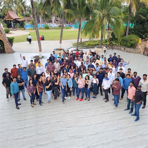 jagadeesh kumar on linkedin event leaders award team hr offsite