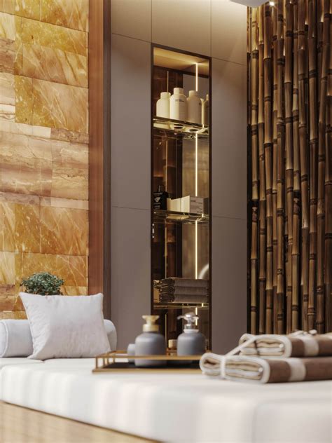 Wellness Home Design Gym Spa And Sauna Ideas Olt Design