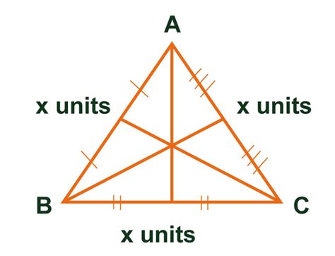 Equilateral Triangle Definition Tpoint Tech
