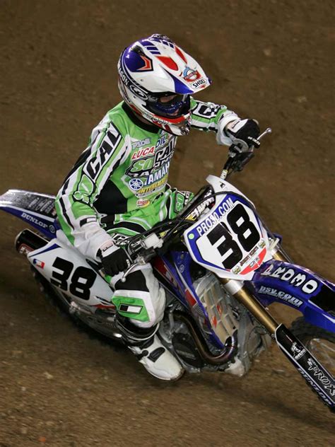 Jeff Dement 2006 Jeremy Mcgrath Invitational Friday Night