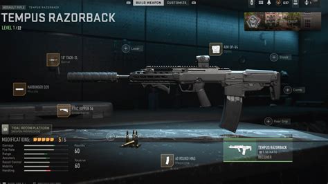 Tempus Razorback Real Life