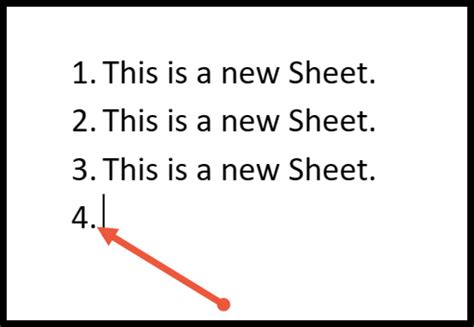 How To Add Line Number In Google Docs