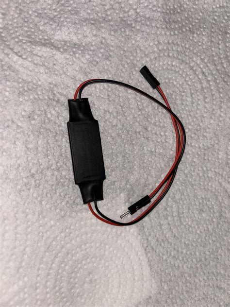 Strobe Flasher Module Rwrx