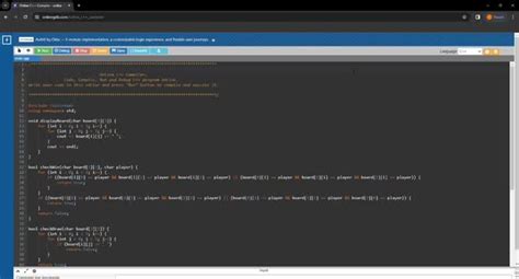 Mohana Priyaj On Linkedin Cplusplus Gamedevelopment Codsoftinternship