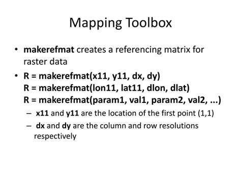 Ppt Matlab Week 5 Powerpoint Presentation Free Download Id357970