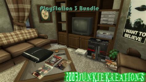 2000s Ps3 Game Collection And Ps3 Box Objects Loverslab