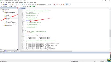 stm32cubemx系列教程2：gpio的配置 cubemx如何配置io口速度等参数 csdn博客