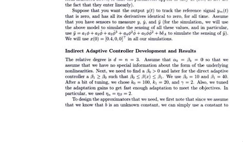 Decentralized Adaptive Fuzzy Control For A Class Of Nonlinear Systems ⭐ متلبی