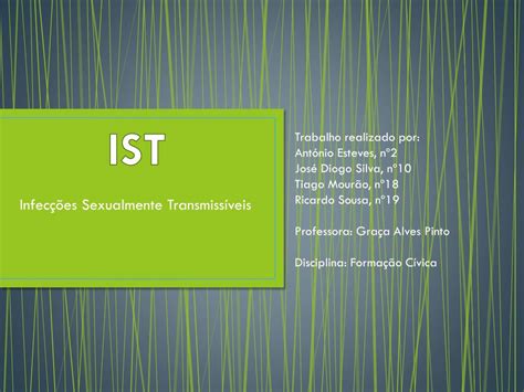 Ppt Ist Powerpoint Presentation Free Download Id5363944