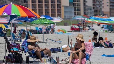 Is Your Beach Umbrella Or Tent Legal In Myrtle Beach Sc Myrtle