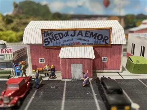 N Scale Switching Layout Model Railroad Layouts PlansModel Railroad Layouts Plans