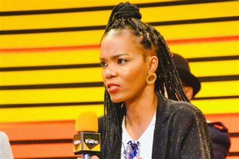 Mome Mahlangu Reveals Why Shes Avoiding The Media Platforms Fakaza News