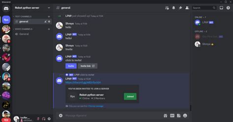 Adding Buttons To Discord Messages Using Python Pycord AskPython