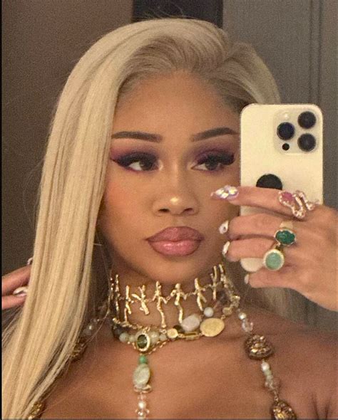 Saweetie Fashion And Music Icon