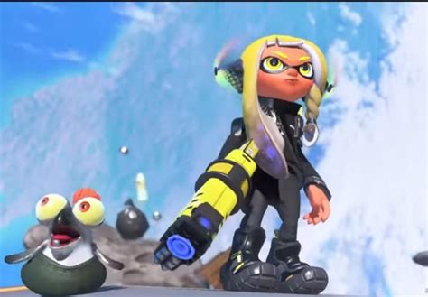 Is This Suit Available In Game R Splatoon