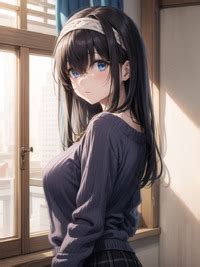 Fumika Sagisawa Idolmaster AI Generated E Hentai Lo Fi Galleries
