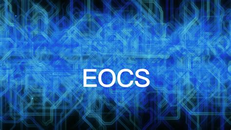 What Is Eocs Eocs Enterprise Operation Cross By Wen Xiao Medium