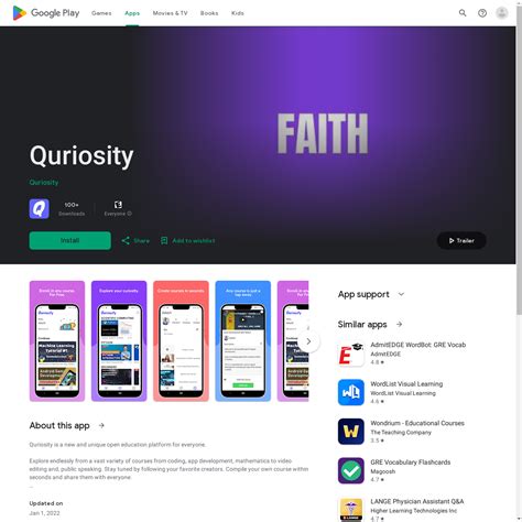 Quriosity: Revolutionizing Education with AI-Powered Personalized Courses 🎓 - AI Fella