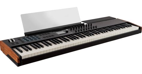 arturia keylab 88 mk3 88 key hammer action universal midi 231642