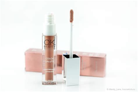 Брови, губы и демакияж с косметикой Ok Beauty | Отзывы покупателей ...