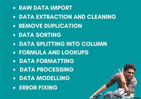 Import Clean Convertarrange And Customize Your Excel Data By
