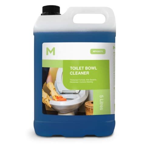 Matthews Toilet Bowl Cleaner 5l Blue Carton Of 3 Kiwi Hygiene Supplies