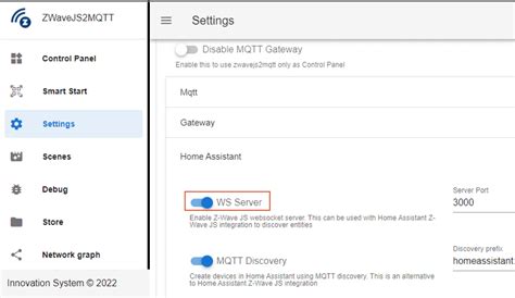 How To Setup Zwavejs2mqtt In Amberpro Ramberpro