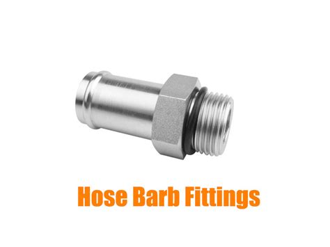Hose Barb Fittings Your Plumbing Projects Best Friend