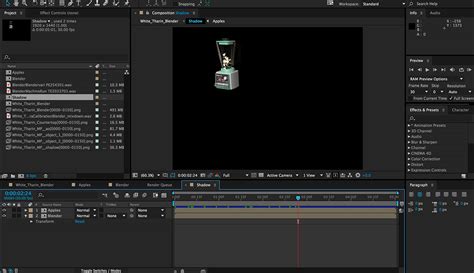 Blender Camera Calibration On Behance