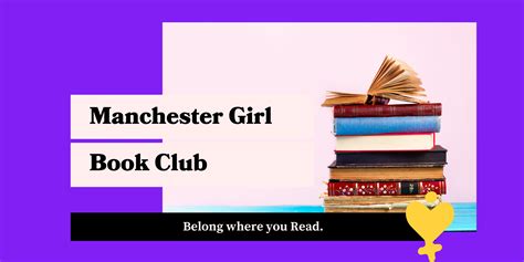 Manchester Girl Book Club — City Girl Network