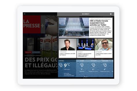 Android Quelles Sont Les Fonctionnalités De La Presse La Presse