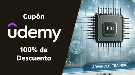 ¿estás Listo Para Dominar Los Microcontroladores Pic Este Curso Gratis Es Lo Que Necesitas