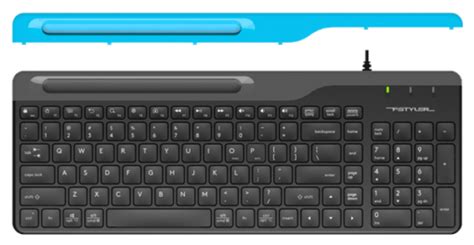 A4tech Fstyler Wired Keyboard Omega Africa