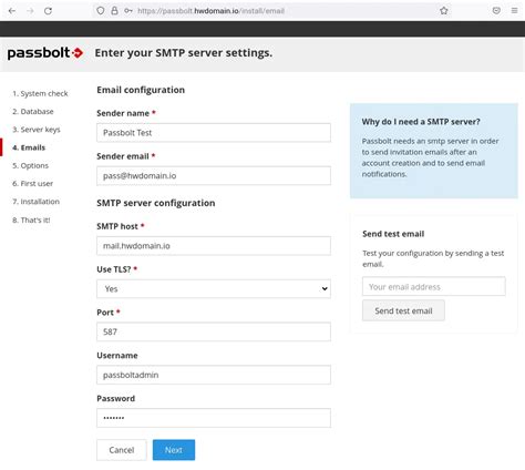 How To Install Passbolt Password Manager On Ubuntu 2204