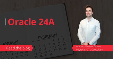 24a Quarterly Update Oracle Time And Labor Otl Namos Solutions