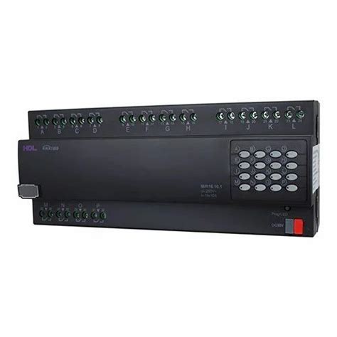 Knx 16ch 10a High Power Switch Actuator At ₹ 55700 Actuating Switches